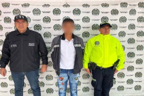 Captura por orden judicial por el delito de violencia intrafamiliar agravado | Policía Nacional ...